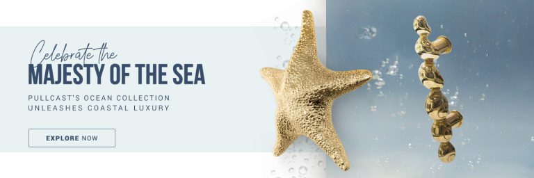 PULLCAST OCEAN COLLECTION | A Manifesto of Underwater Elegance