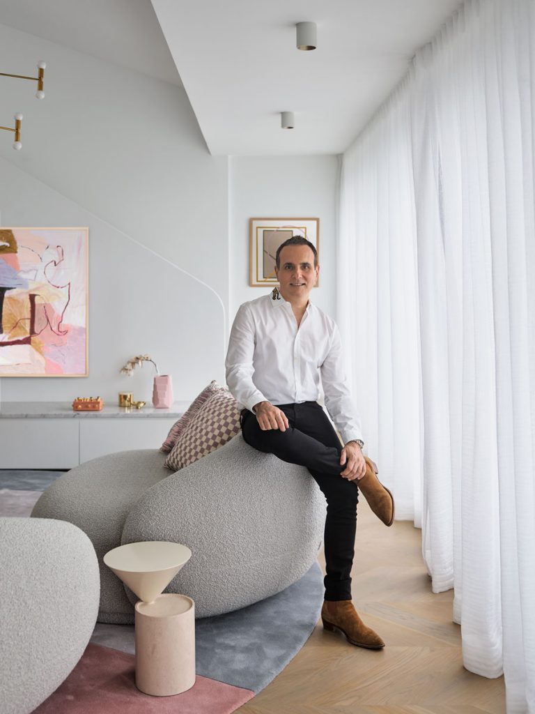 GREG NATALE DESIGN: WHERE PATTERN AND COLOR COME ALIVE