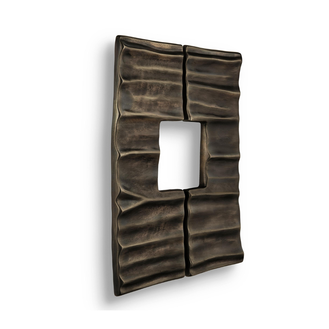 THE RUSTIC ALLURE OF AGED BRASS: WHY AND WHEN TO CHOOSE THIS FINISH