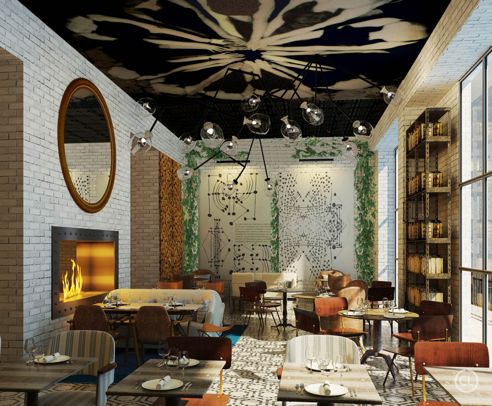 CARRIE LIVINGSTON DESIGN: GLOBE-TROTTING THROUGH LUXURY INTERIORS