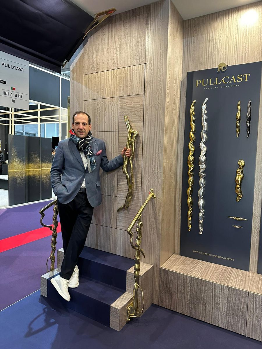 5 REASONS TO VISIT PULLCAST AT MAISON&OBJET