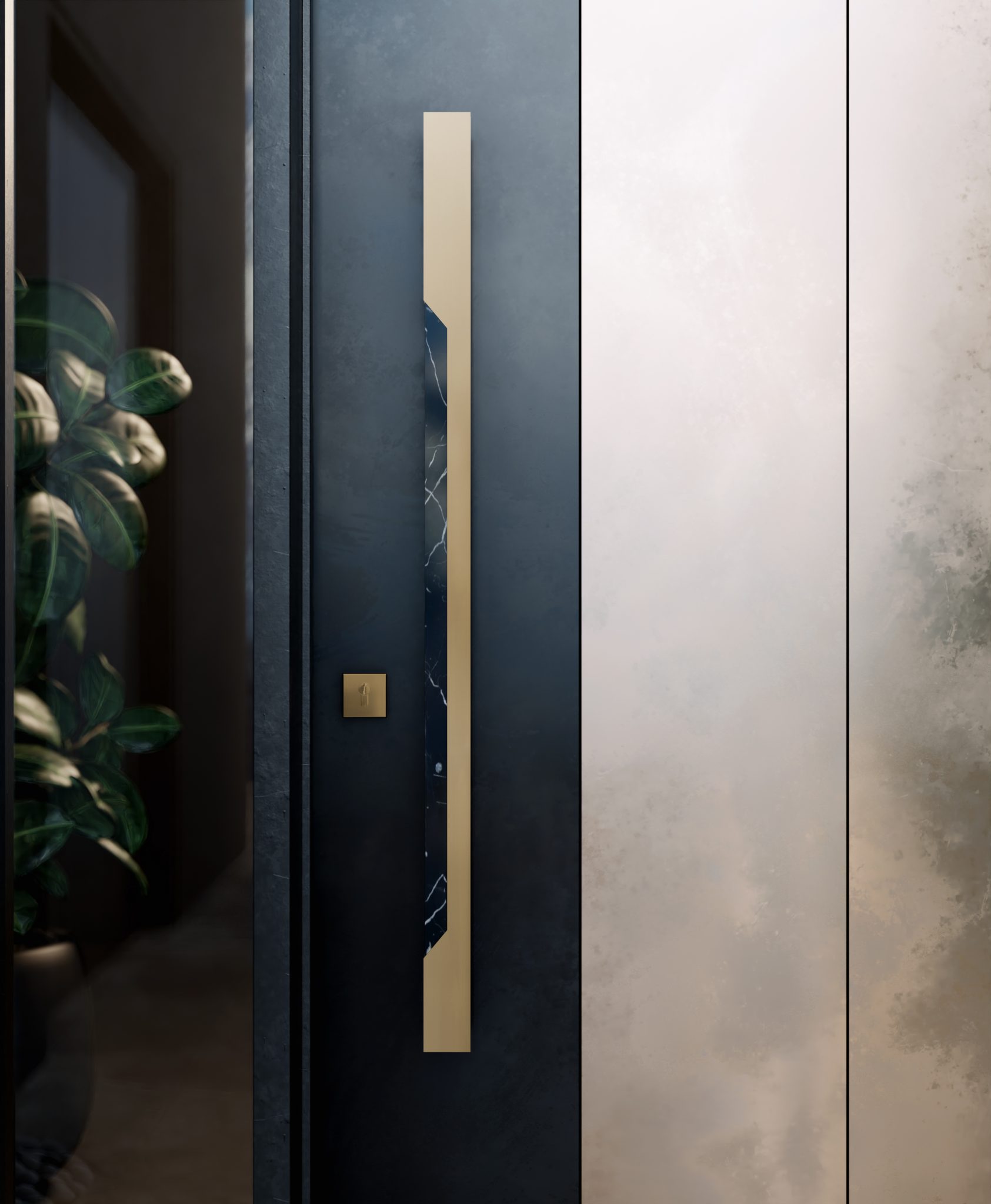 Urban Hardware Designs - Cosmopolitan Hardware Collection