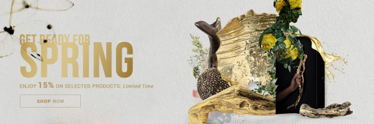 LAST DAYS OF SPRING SALE | 20% OFF EVERYTHING