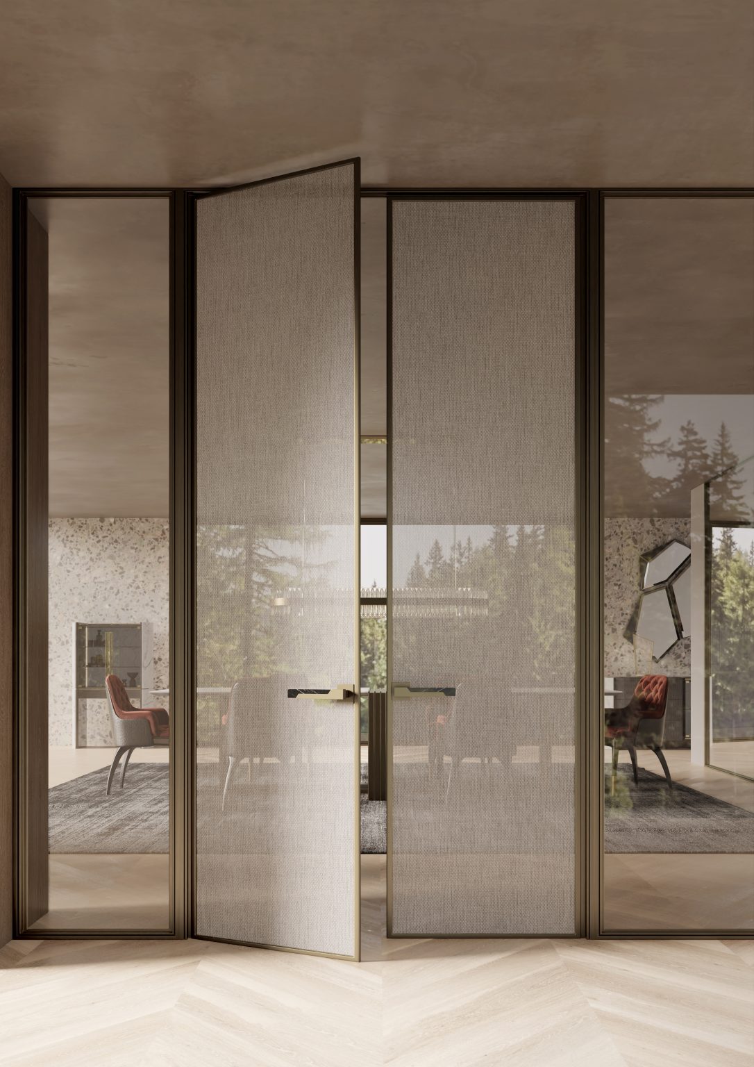 DOOR HARDWARE NEW RELEASES: TAILORED DESIGNS TO SUIT YOUR REQUIREMENTS