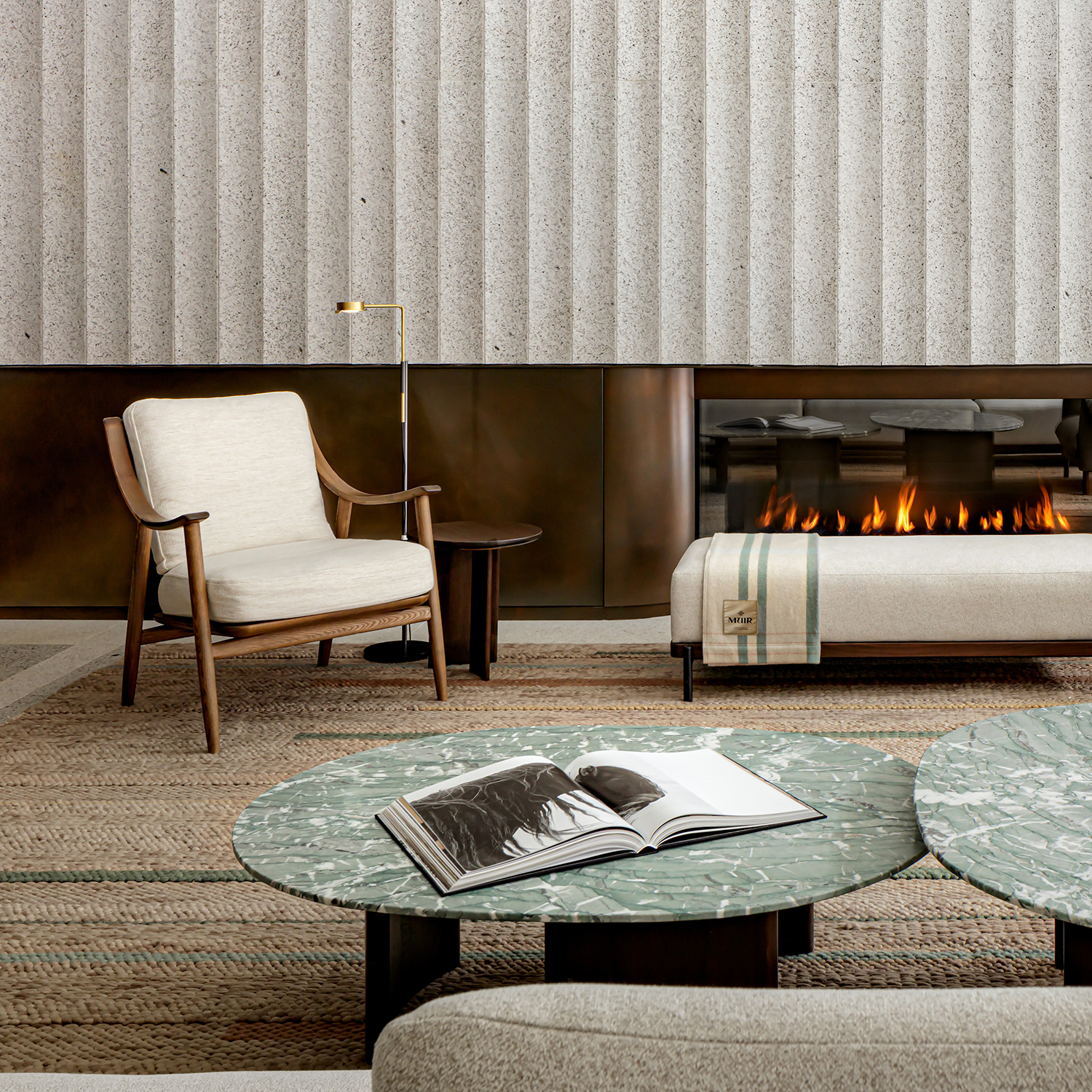 STUDIO MUNGE: PUSHING BOUNDARIES WHILE ELEVATING INTERIOR DESIGN