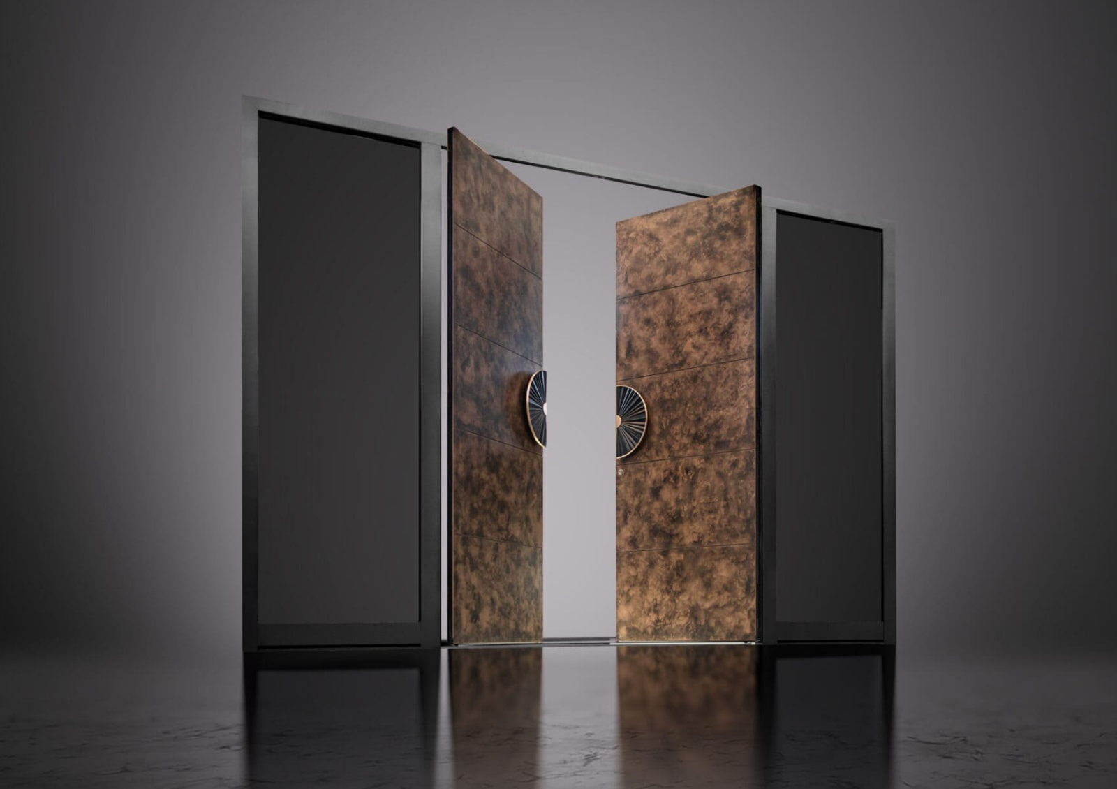 RK Aluminium: A Legacy of Excellence in Exclusive Entrance Doors