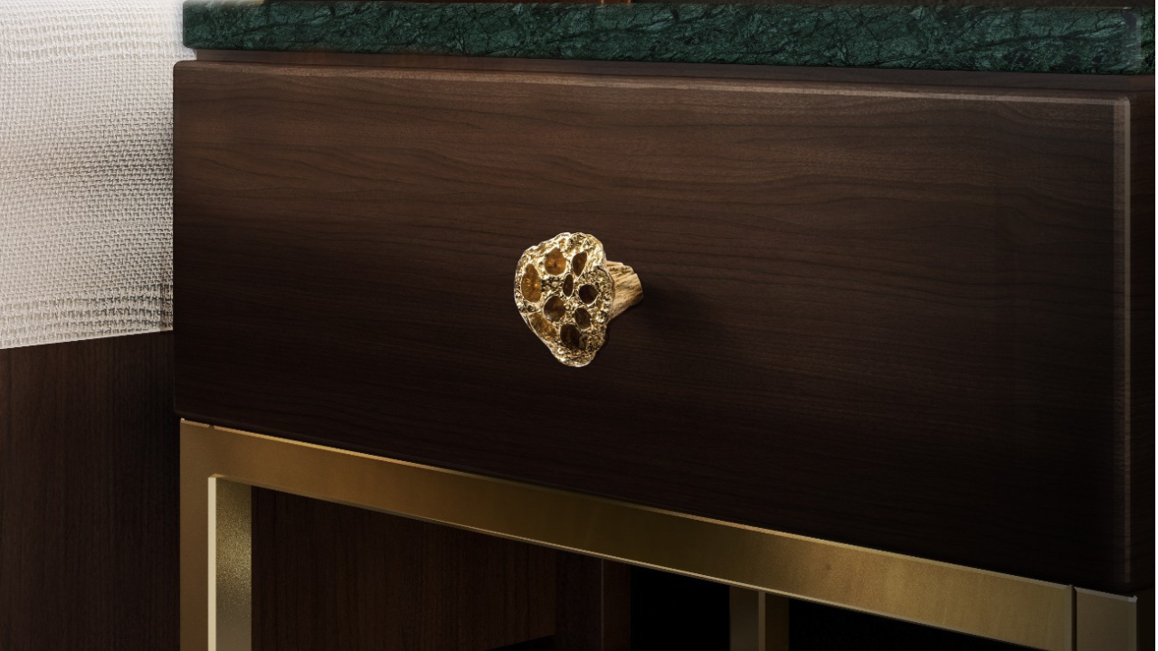 AZZARI AND PULLCAST: SETTING NEW STANDARDS IN LUXURY HARDWARE