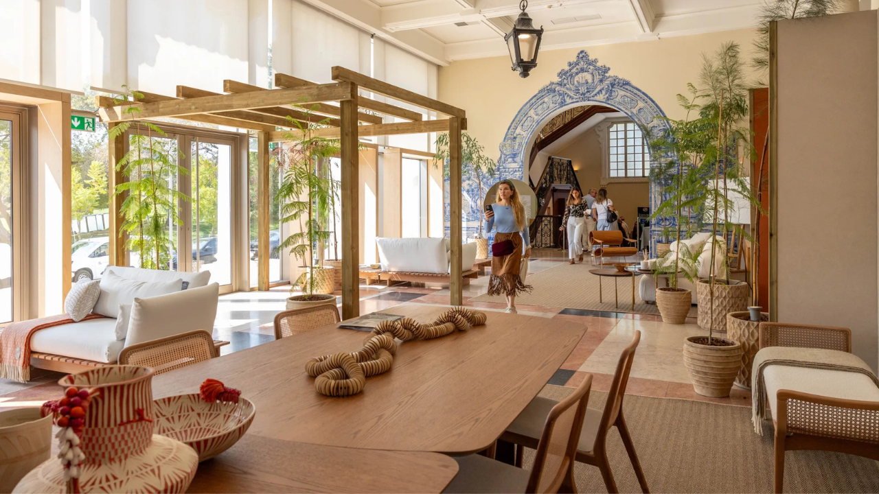 PULLCAST AT HOMEING 2025: THE ART OF LUXURY IN INTERIOR DESIGN DETAILS
