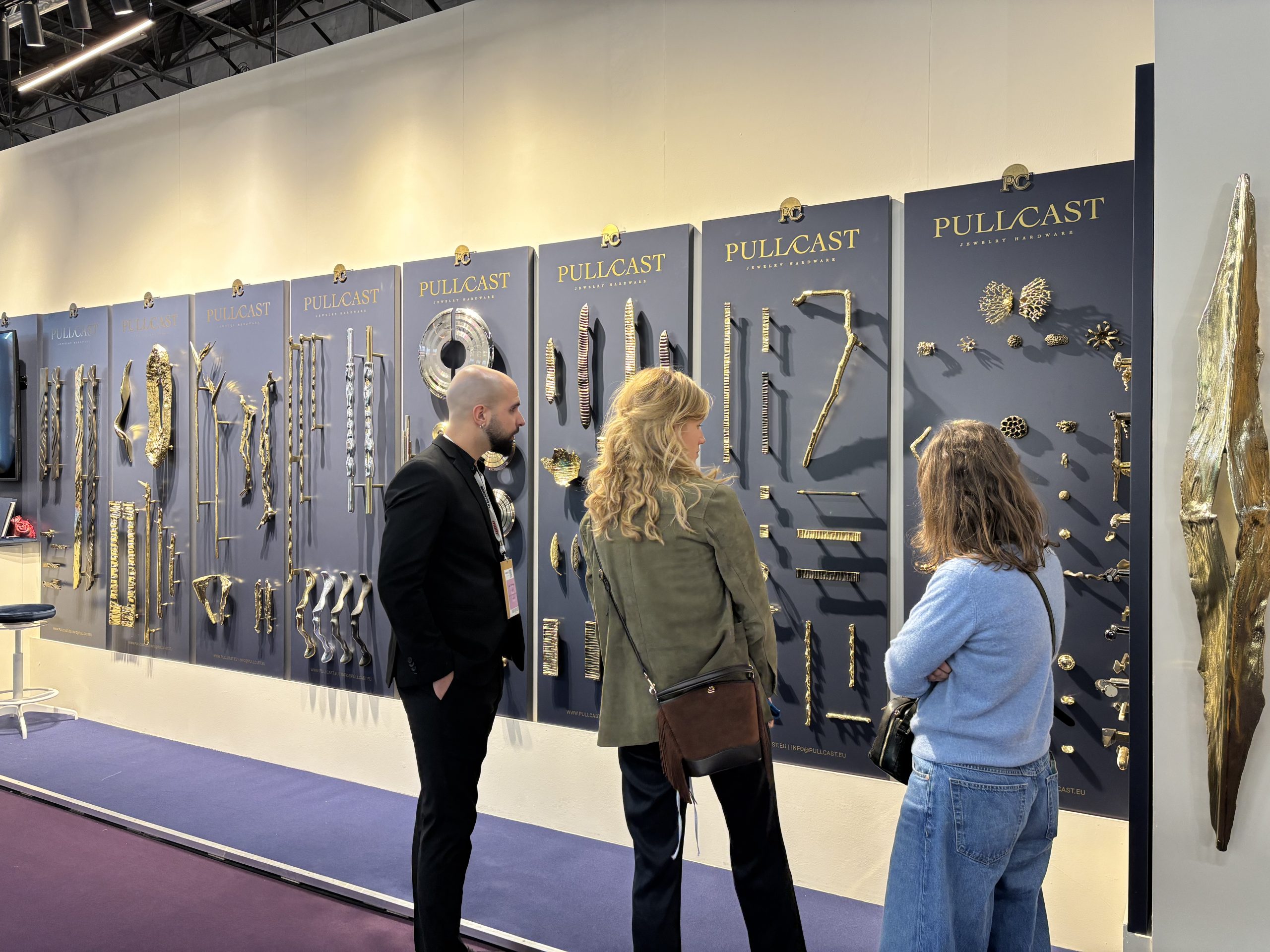 PULLCAST HIGHLIGHTS AT MAISON & OBJET 2026: A MEMORABLE SCULPTURAL DES